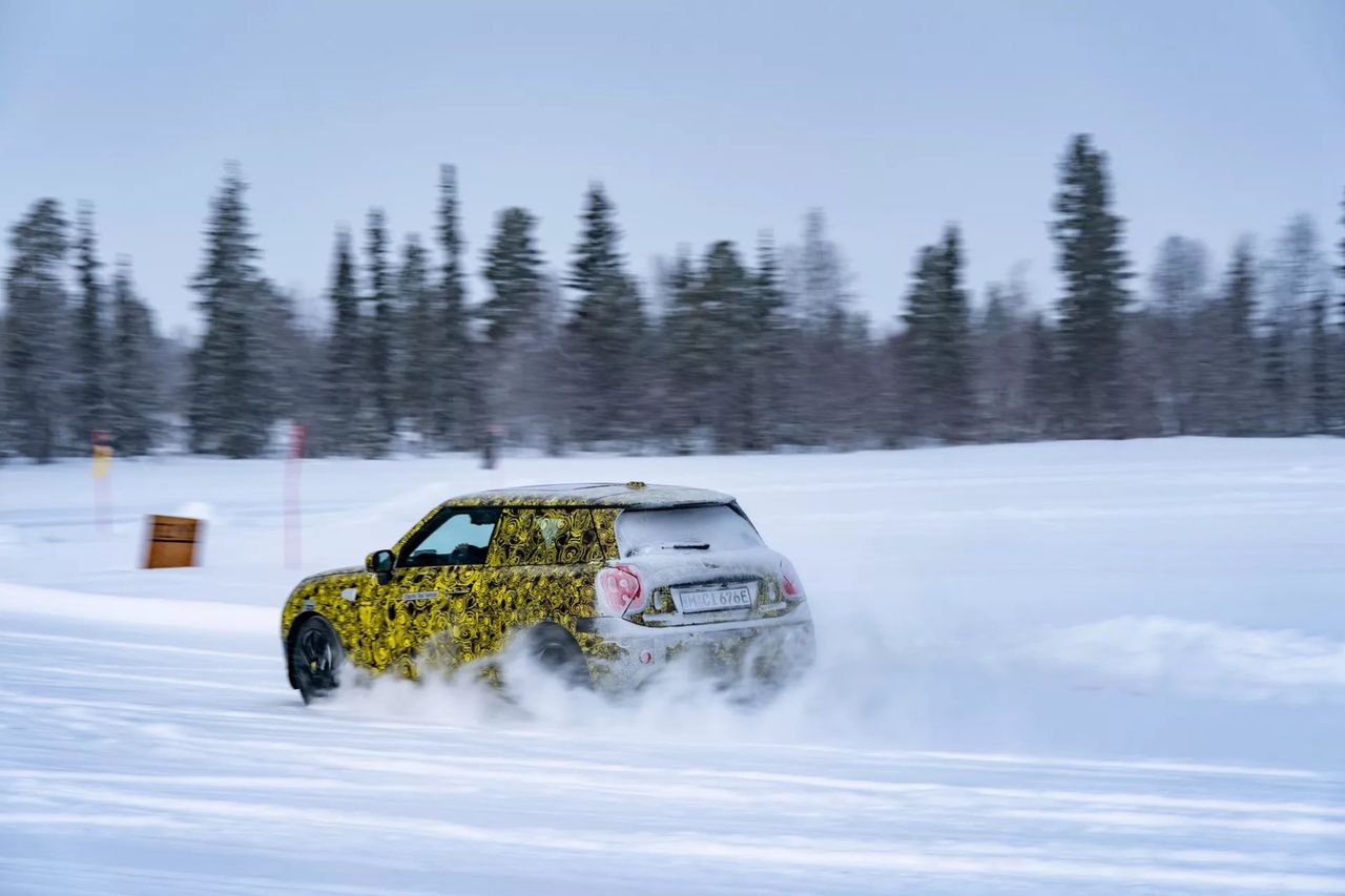 A new generation of Mini Cooper is on its way - Gadget Advisor