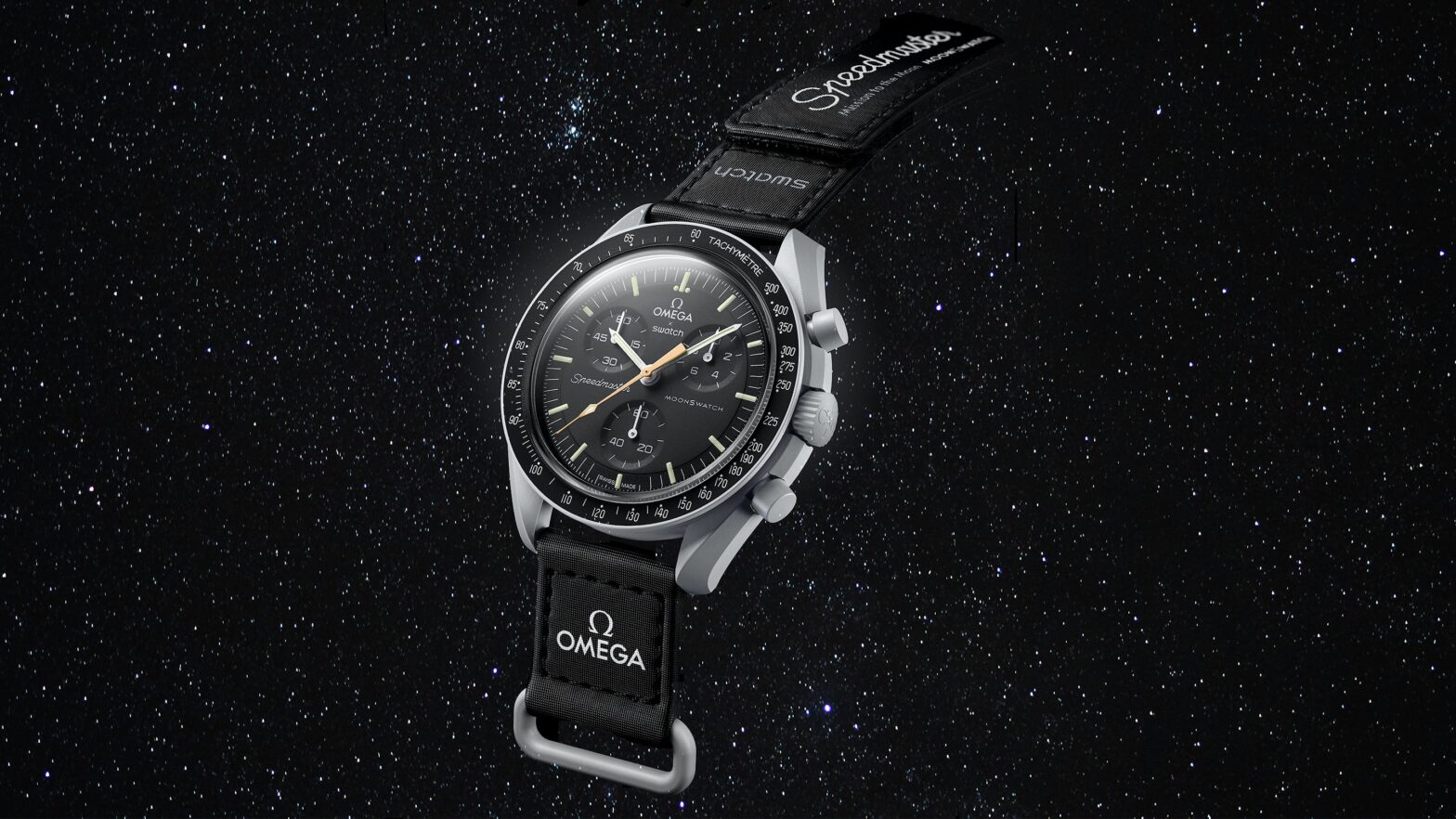 Now the new MoonSwatch is finally here - Gadget Advisor