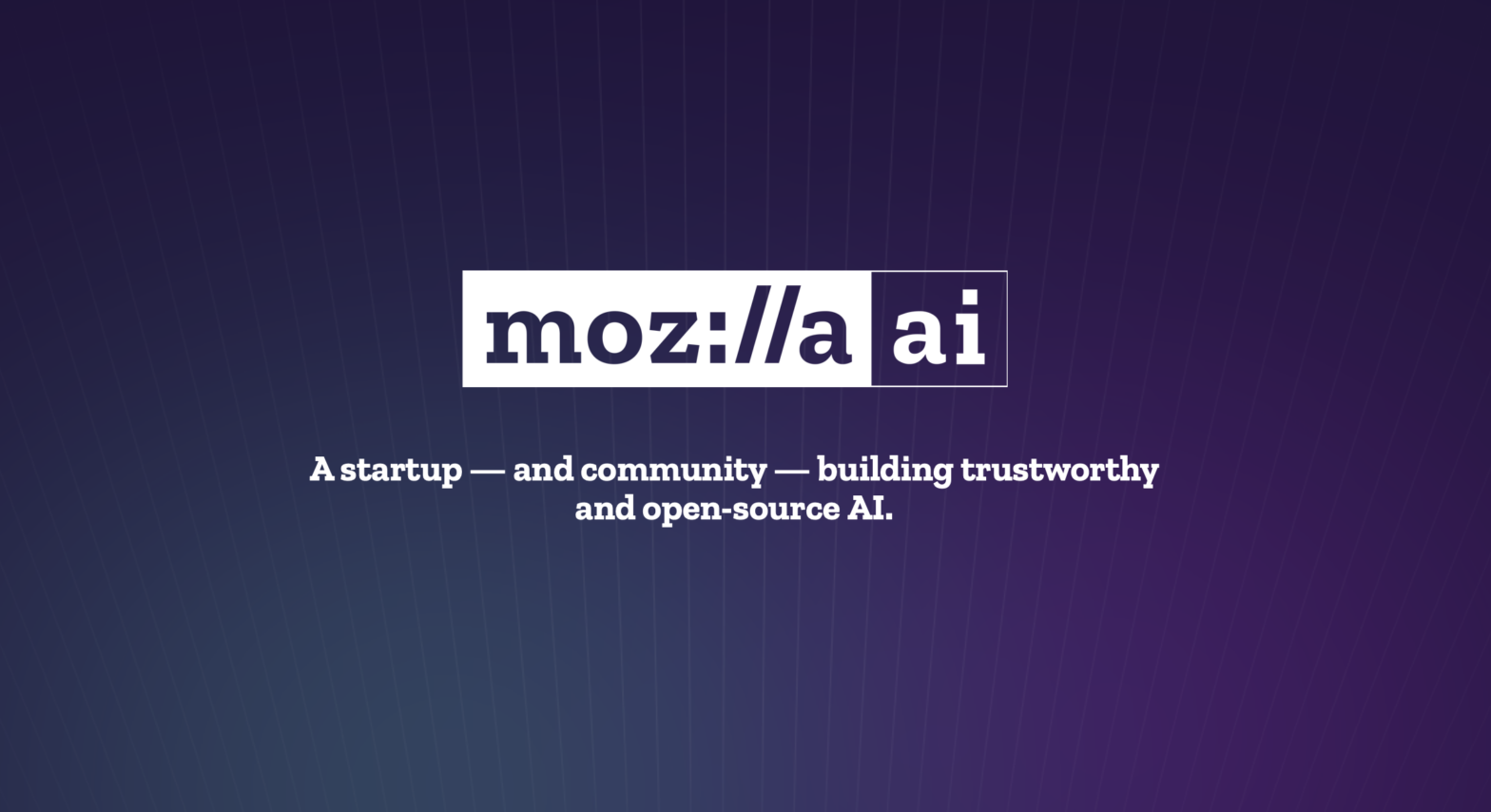 Mozilla starts AI company - Gadget Advisor