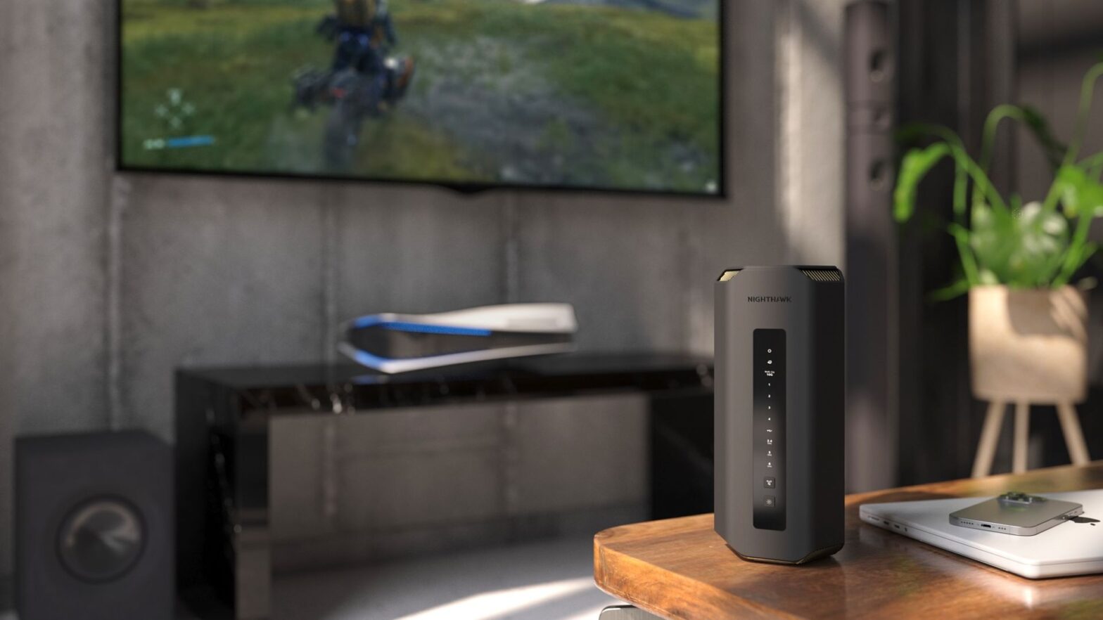 Netgear showcases Nighthawk RS700 with Wi-Fi 7 - Gadget Advisor