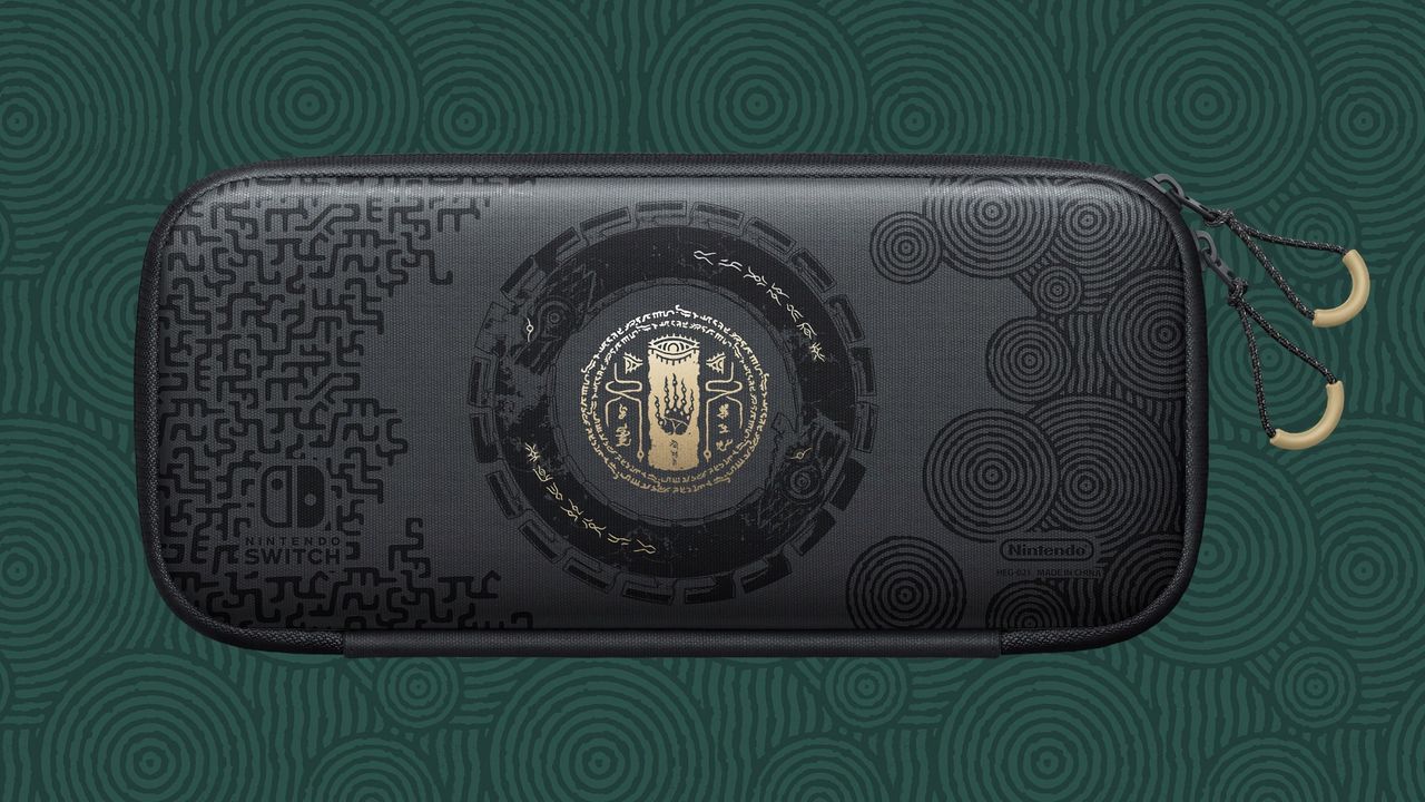 Nintendo releases Zelda-themed Switch - Gadget Advisor