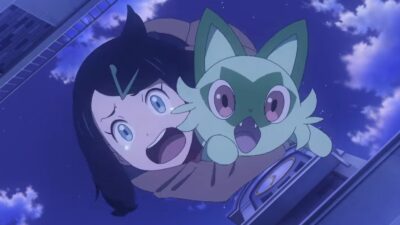 New trailer for Pokémon Horizons - Gadget Advisor