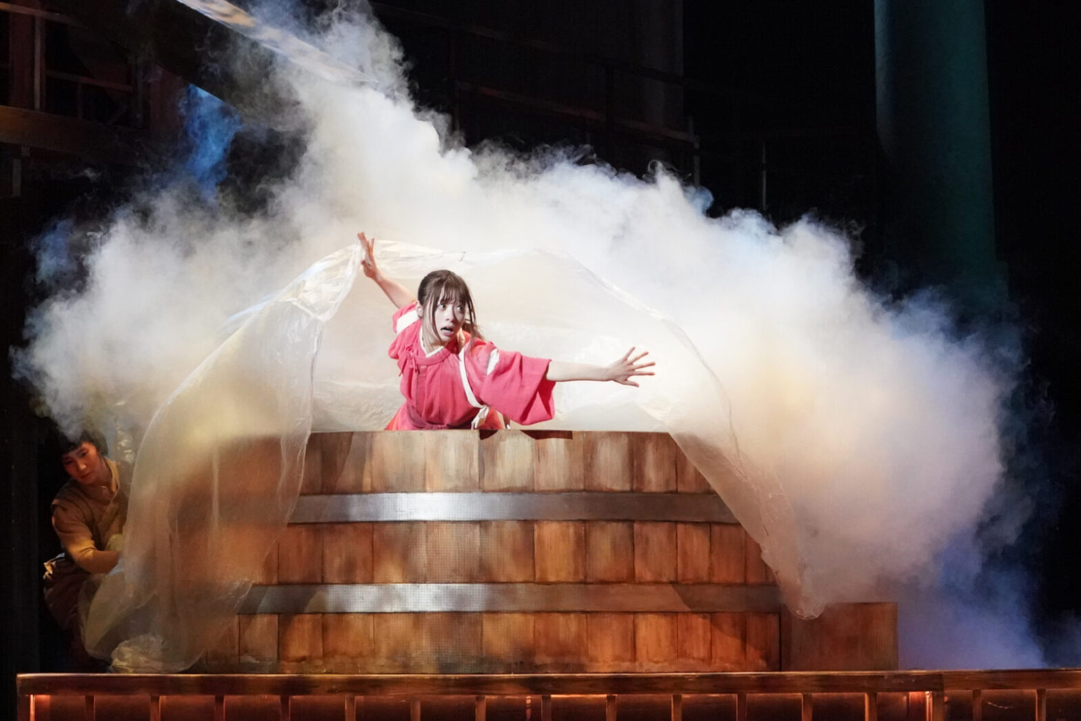 Trailer for Spirited Away: Live on Stage - Gadget Advisor Trailer for Spirited Away: Live on Stage - Gadget Advisor