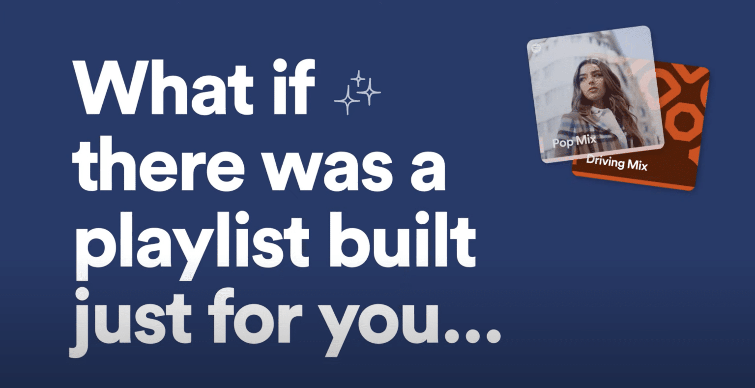 Spotify releases even more mixes - Gadget Advisor