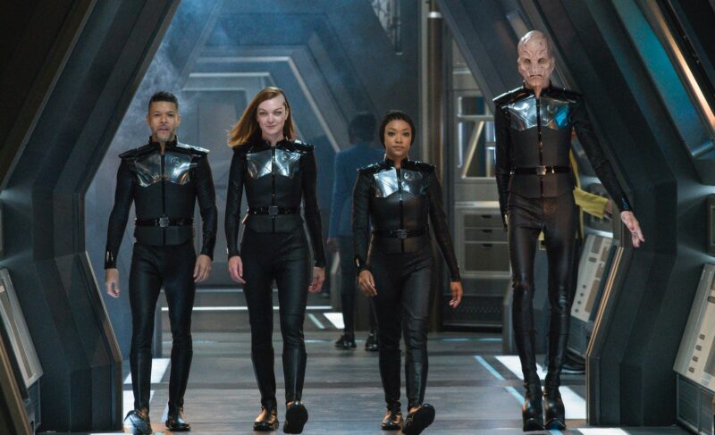 Star Trek: Discovery is Ending with Season 5 - Gadget Advisor Star Trek: Discovery is Ending with Season 5 - Gadget Advisor