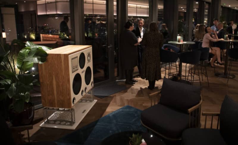 Stratton Acoustics Elypsis 1512 - Gadget Advisor