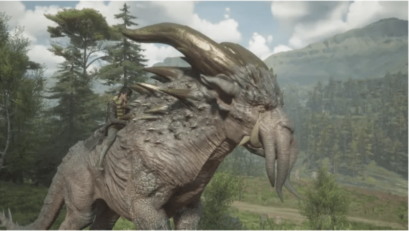 How to Defeat The Lord of the Shore Graphorn, in Hogwarts Legacy ...