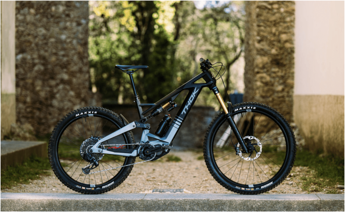 Thok Finally Releases Their First Carbon Bike - The Electric Gram ...