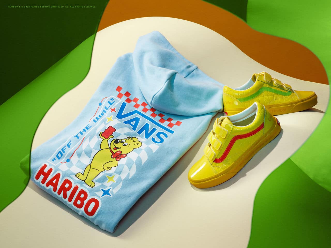 VANS and Haribo release new collection - Gadget Advisor