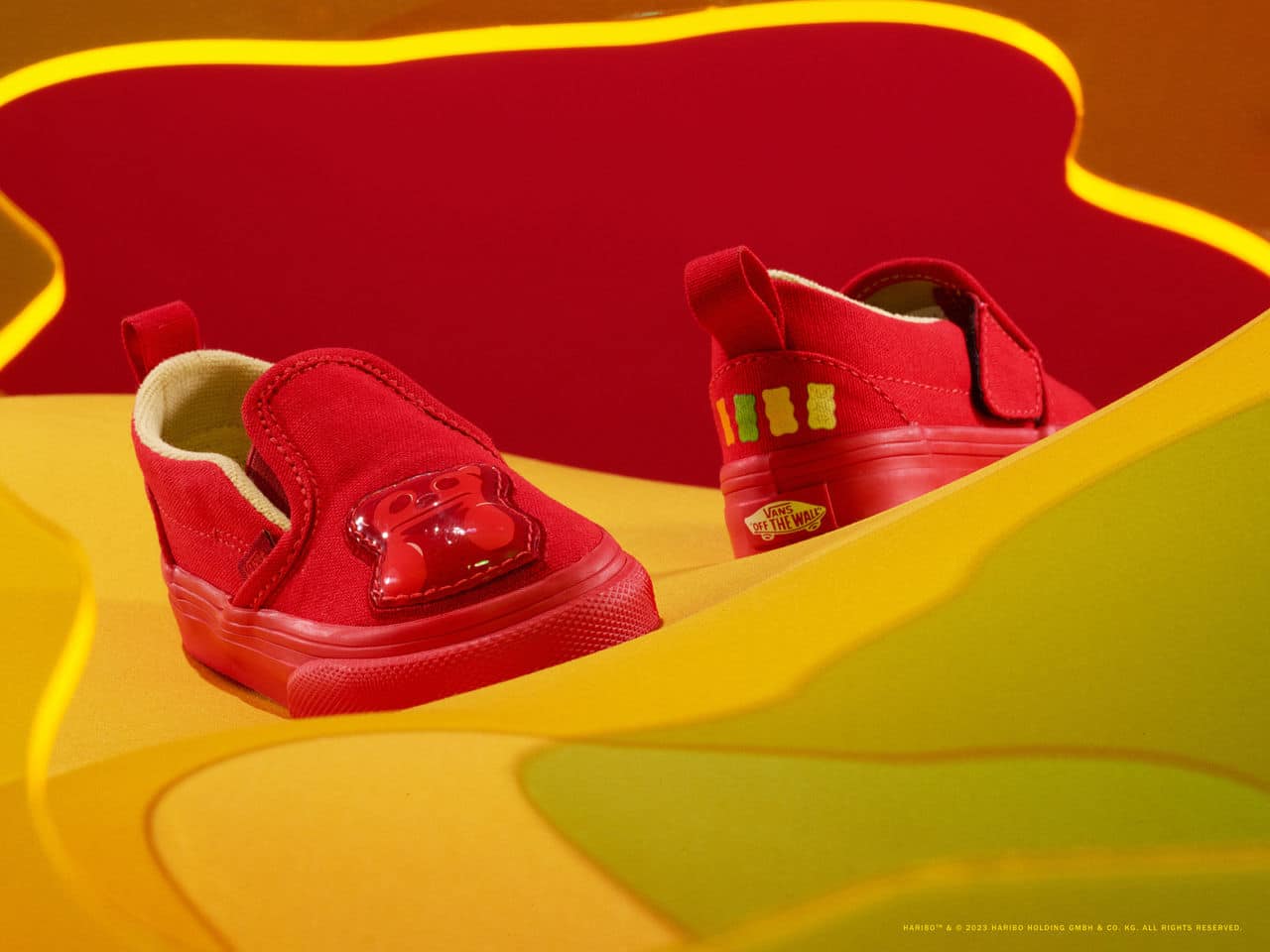 VANS and Haribo release new collection - Gadget Advisor