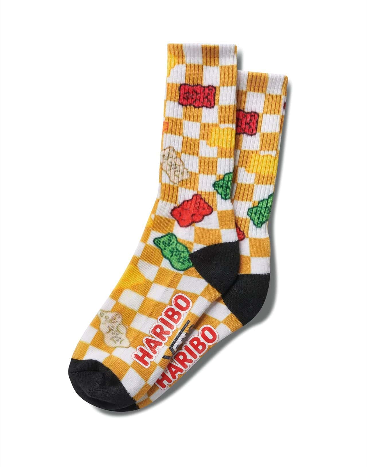 VANS and Haribo release new collection - Gadget Advisor