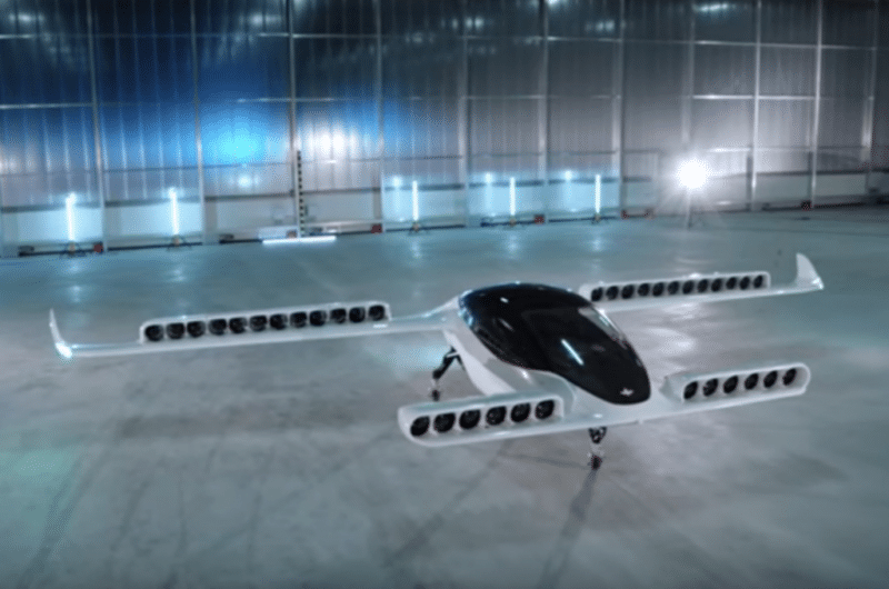 Lilium has successfully flown its eVTOL plane at 250 km/h - Gadget Advisor