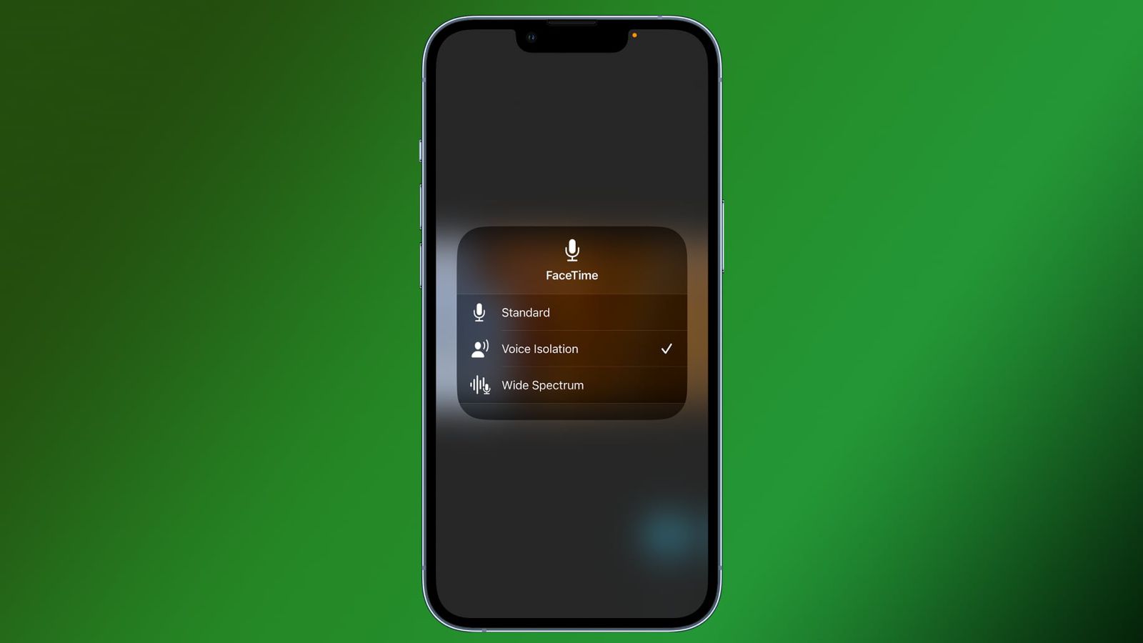 Voice Isolation works for regular phone calls in iOS 16.4 - Gadget Advisor