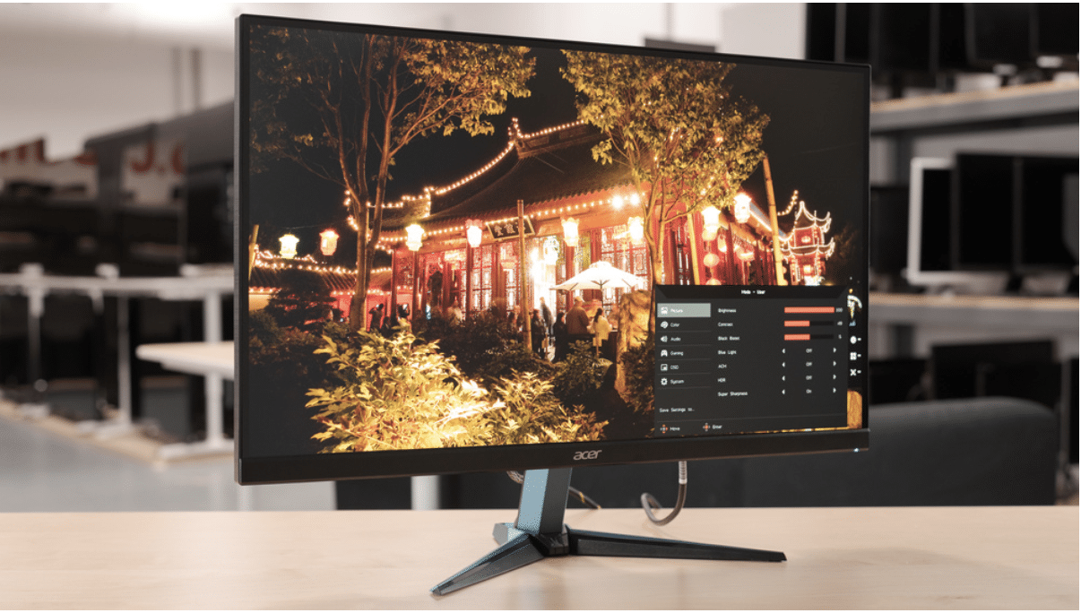 Best Entry Level Gaming Monitors Of 2023 - Gadget Advisor