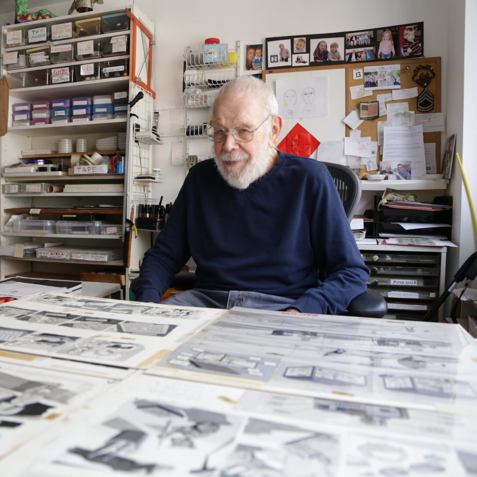 Al Jaffee has passed away - Gadget Advisor