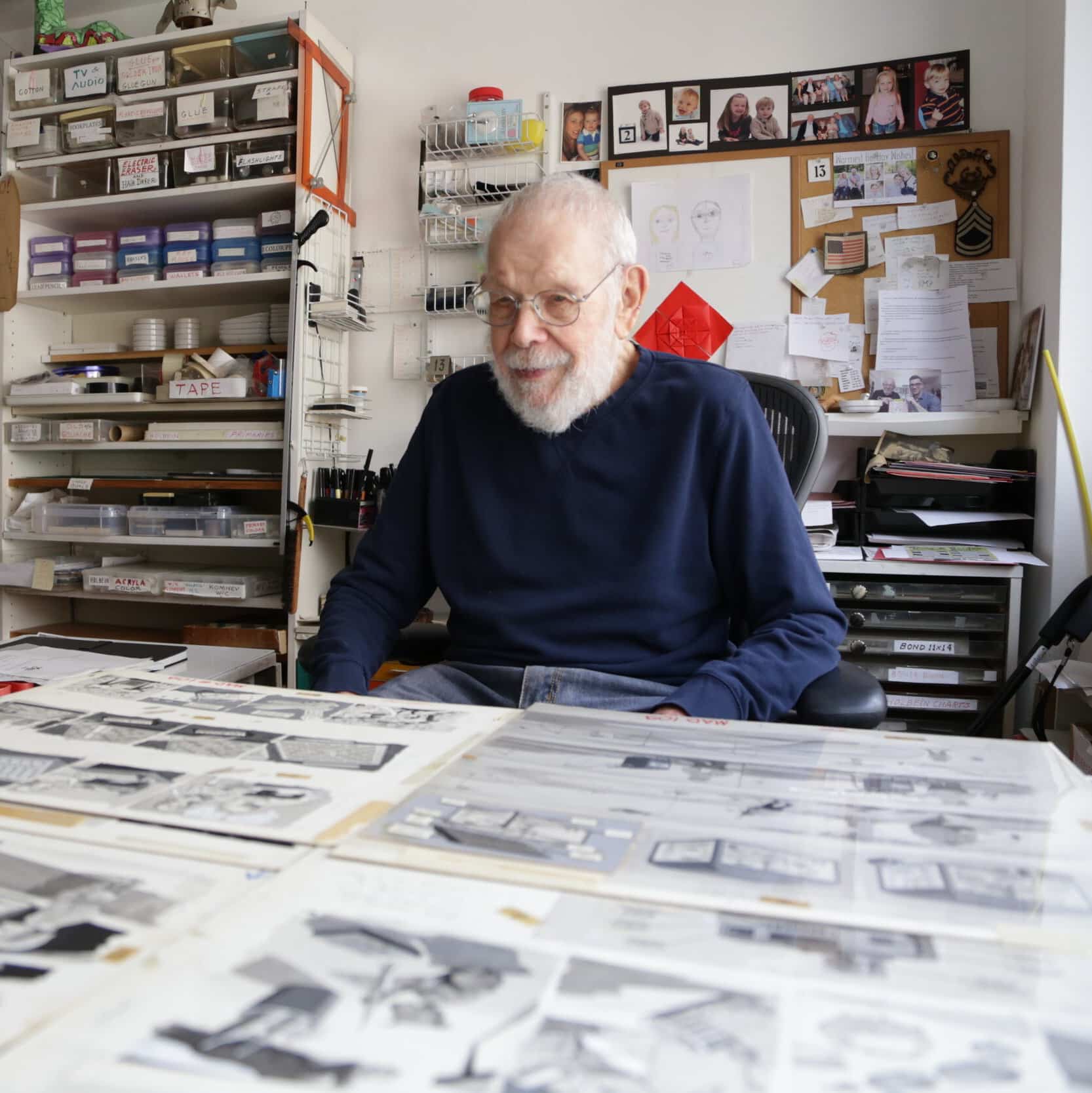 Al Jaffee has passed away - Gadget Advisor