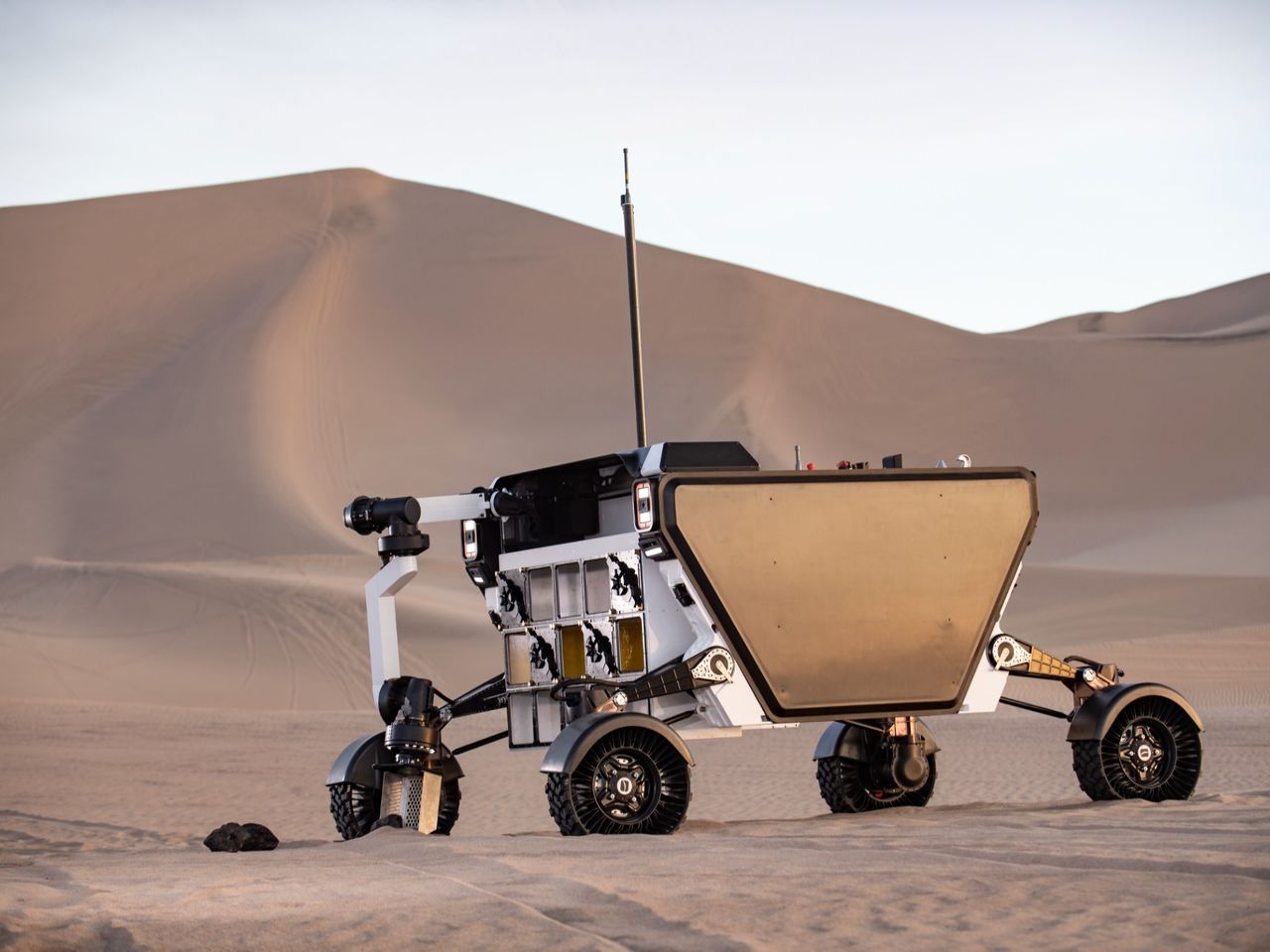 Astrolab to send rover to the moon with SpaceX Starship - Gadget Advisor