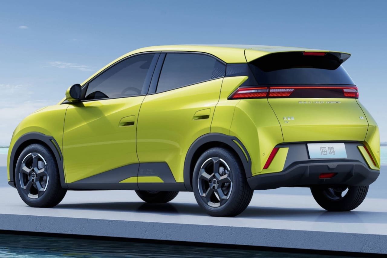 BYD's new electric car is really cheap - Gadget Advisor