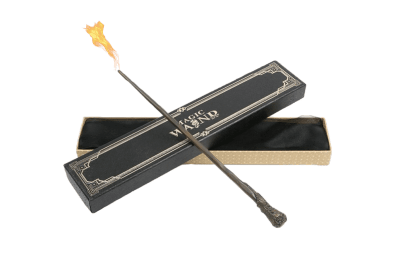Harry Potter wand that shoots fire - Gadget Advisor