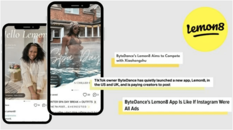 What is Lemon8?