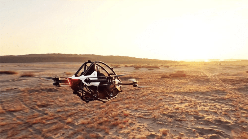 A closer look at Jetson One - Gadget Advisor