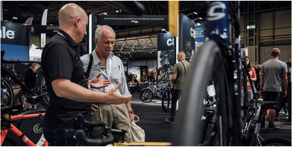 Why You Should Visit The Cycle Show 2023 - Gadget Advisor