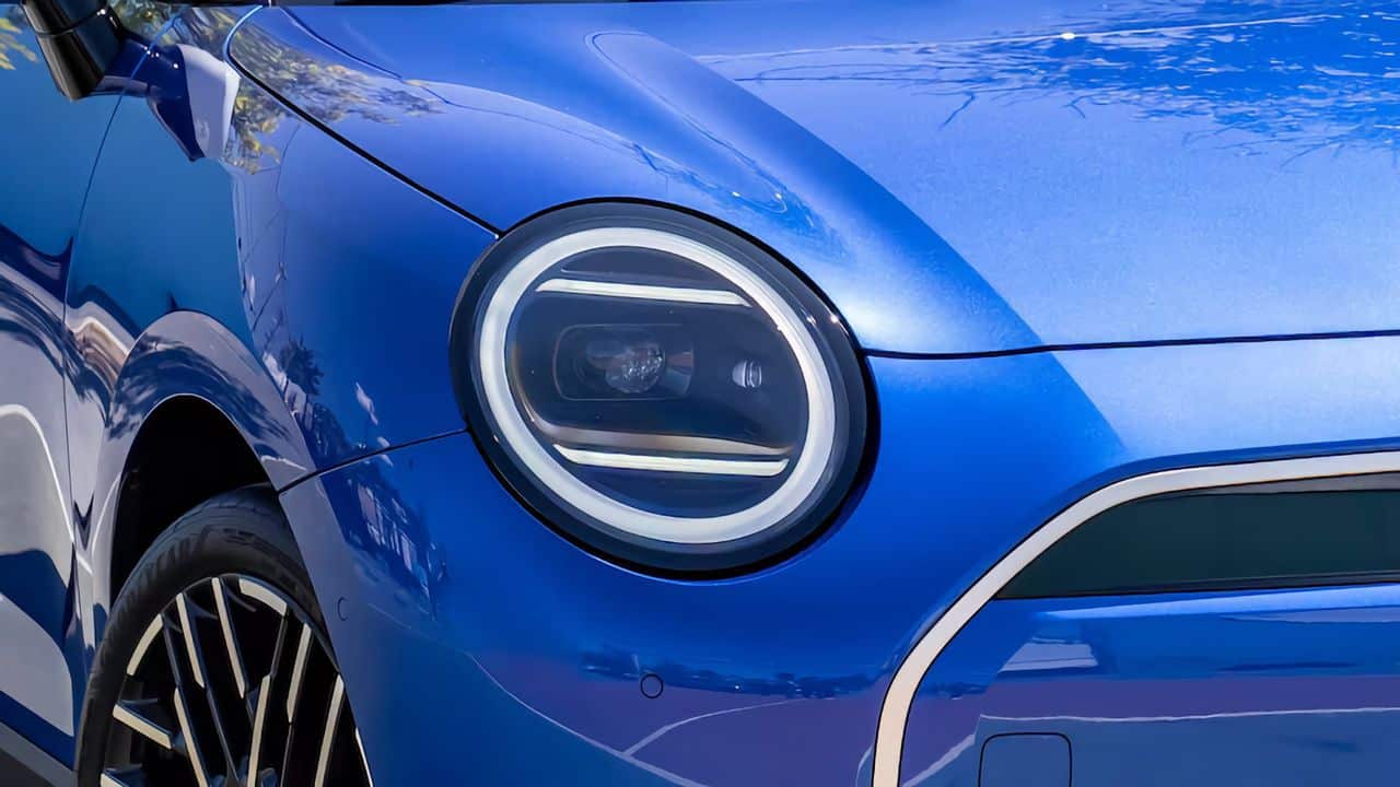 Mini shows images of the new Cooper S - Gadget Advisor