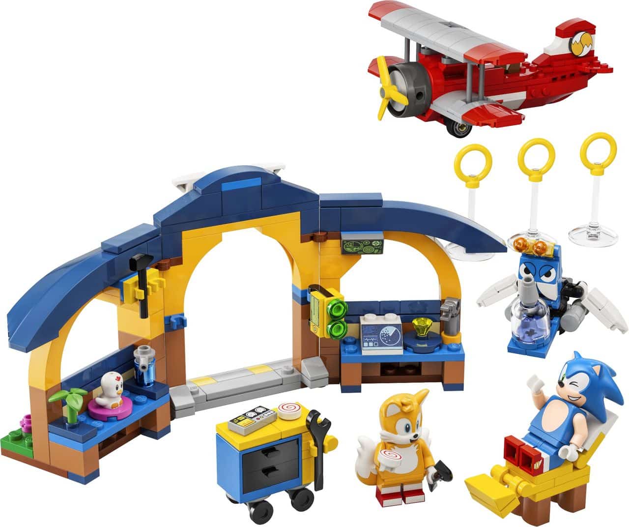 Lego releases more Sonic stuff - Gadget Advisor