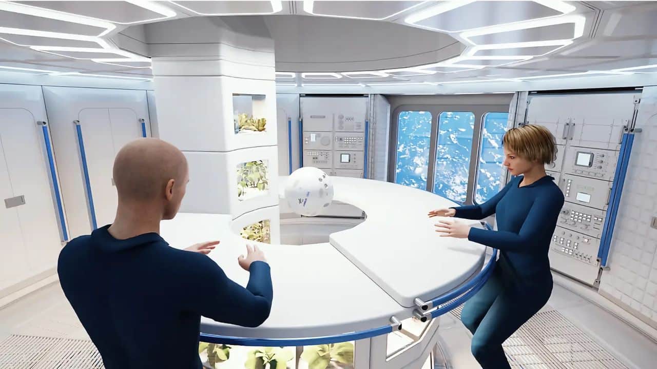 Airbus unveils Loop space station with simulated gravity - Gadget Advisor