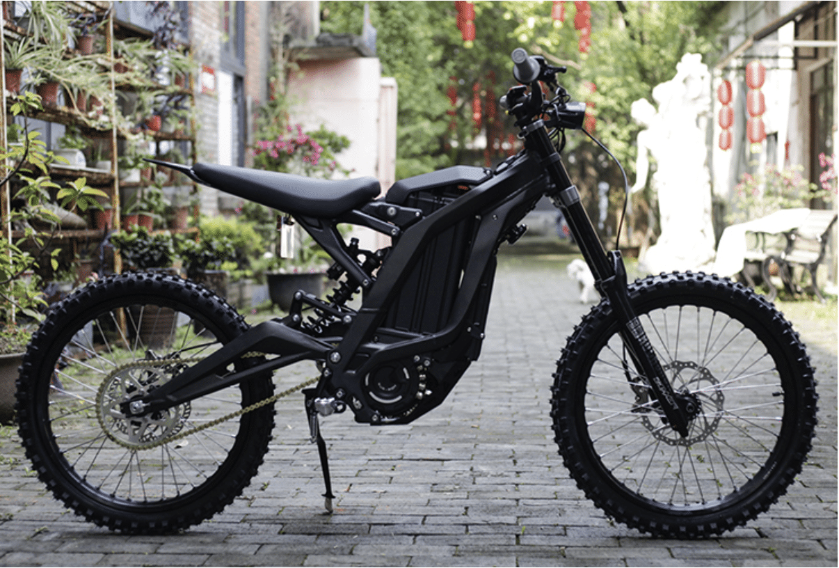 The Sur-Ron X, Electric Bike Review - Gadget Advisor