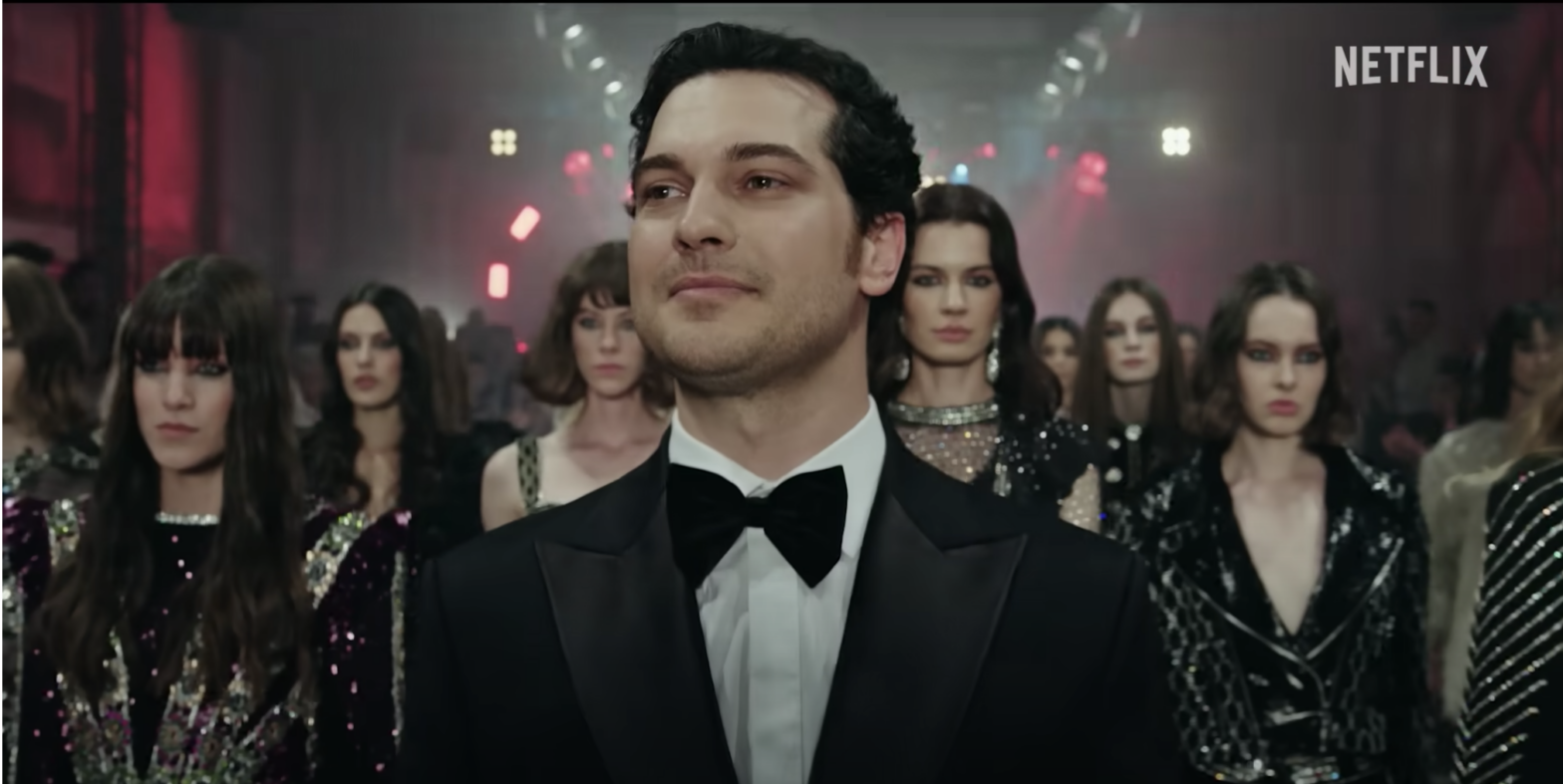 New Trailer for the Netflix series The Tailor - Gadget Advisor