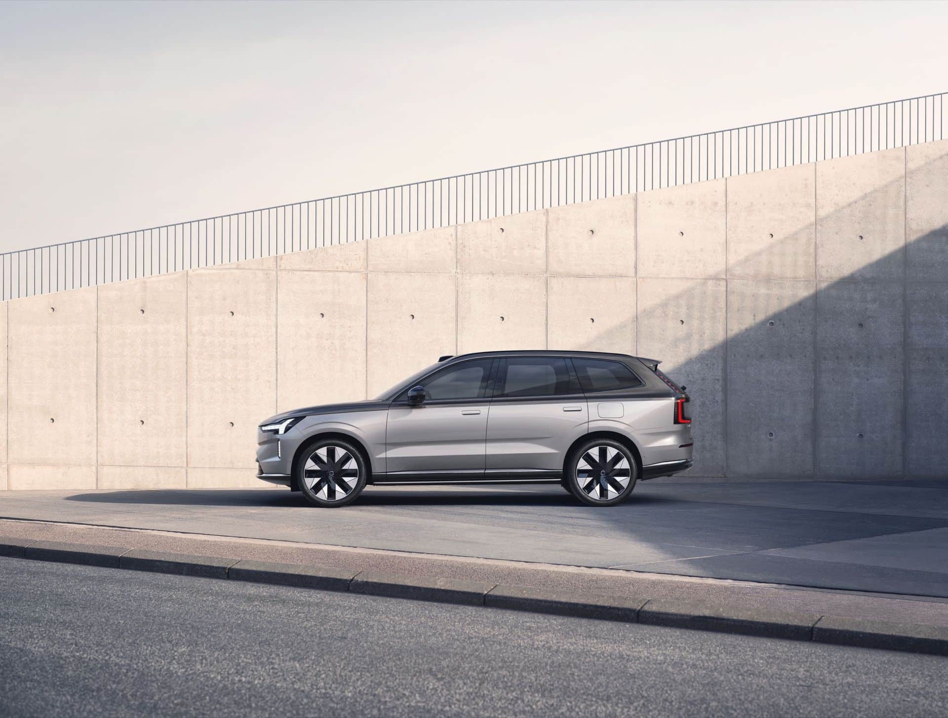 This is the Volvo EX90 Excellence - Gadget Advisor