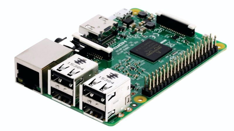 Sony is going to provide AI for Raspberry Pi mini-computers - Gadget ...