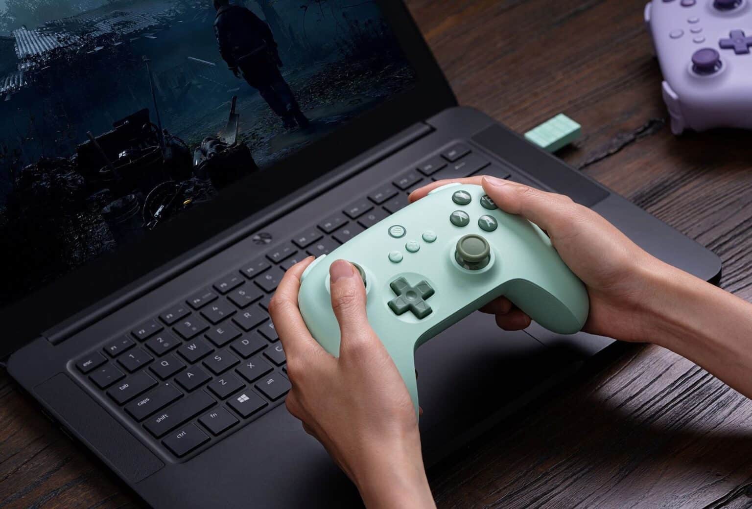 8BitDo releases a cheaper version of the Ultimate Controller - Gadget ...