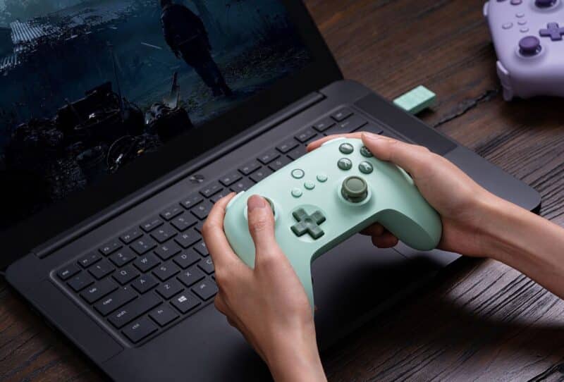 8BitDo releases a cheaper version of the Ultimate Controller - Gadget ...