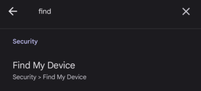 How to Locate a Lost or Stolen Phone Using Google's "Find My Device ...