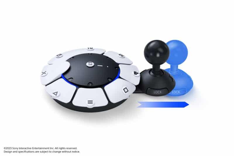 Sony provides more details about its game controller for disabled ...