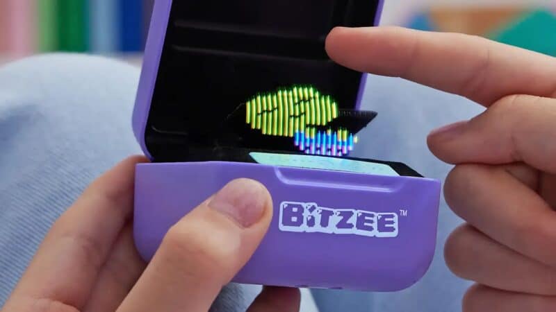 Bitzee is small hologram-like pets - Gadget Advisor