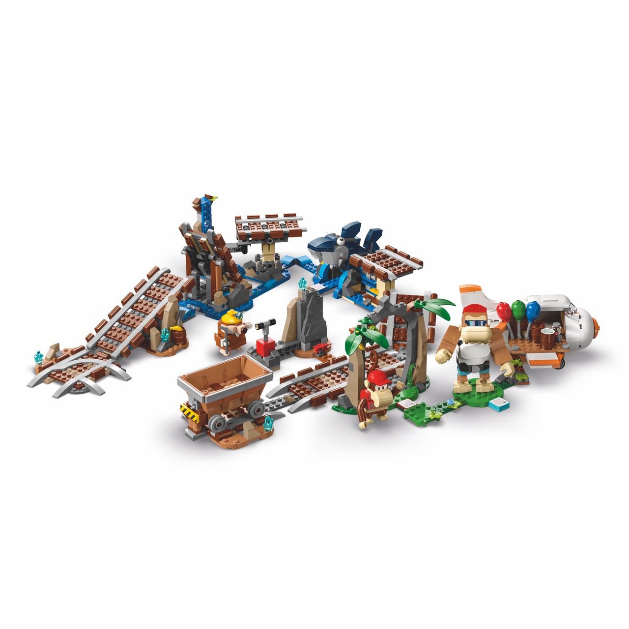Lego releases Donkey Kong building sets - Gadget Advisor