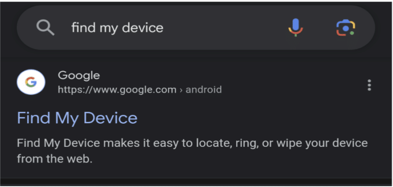 How to Locate a Lost or Stolen Phone Using Google's "Find My Device ...