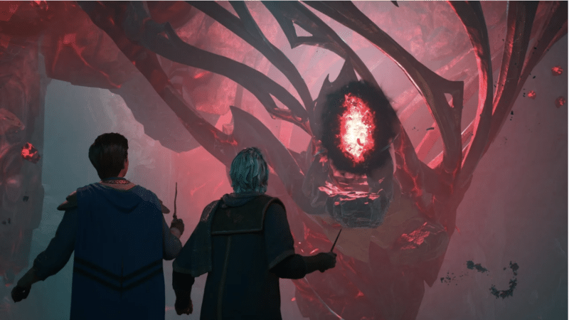 The Endings to Hogwarts Legacy Explained - Gadget Advisor