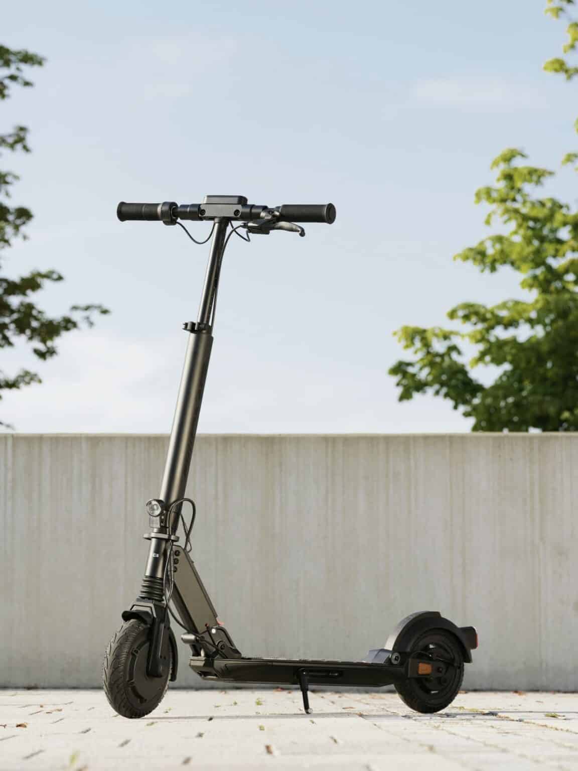 Mercedes-AMG releases an electric scooter. - Gadget Advisor