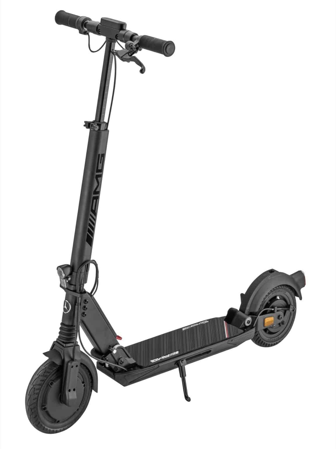 Mercedes-AMG releases an electric scooter. - Gadget Advisor