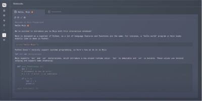 "Mojo" is a new programming language from the creator of Swift - Gadget ...