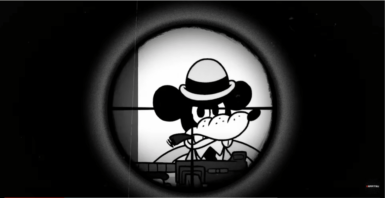Trailer for the FPS game Mouse - Gadget Advisor