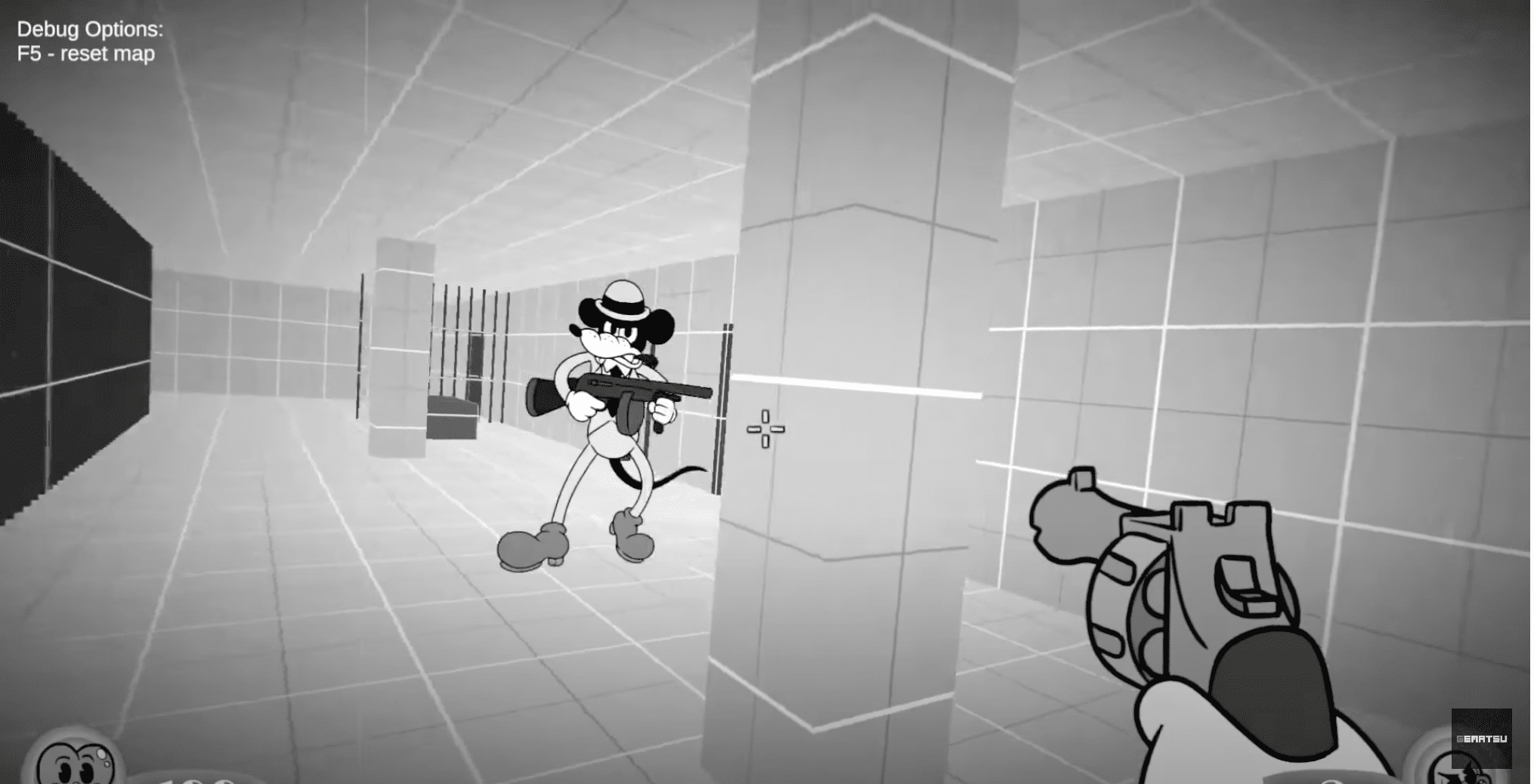Trailer for the FPS game Mouse - Gadget Advisor