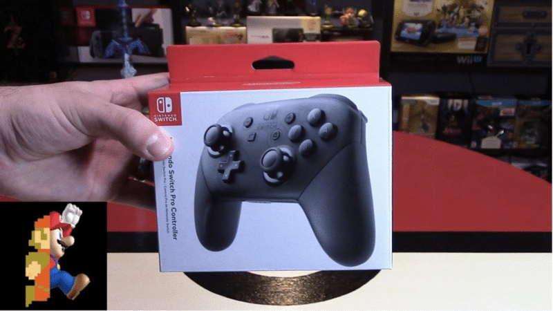 Nintendo Switch Pro Controller - Review - Gadget Advisor