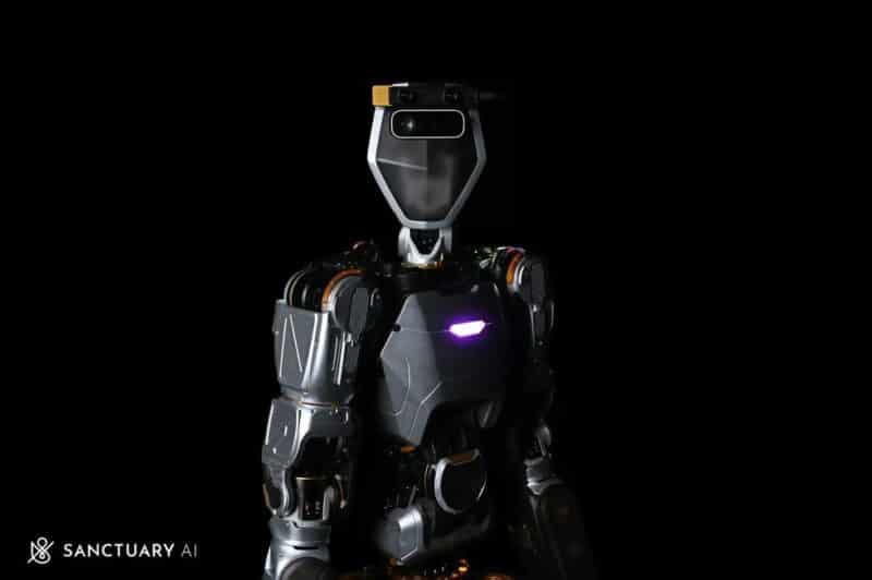 Sanctuary AI showcases humanoid robot Phoenix - Gadget Advisor
