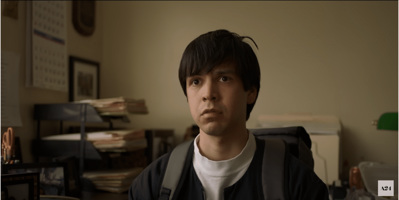 Trailer for "Problemista." - Gadget Advisor