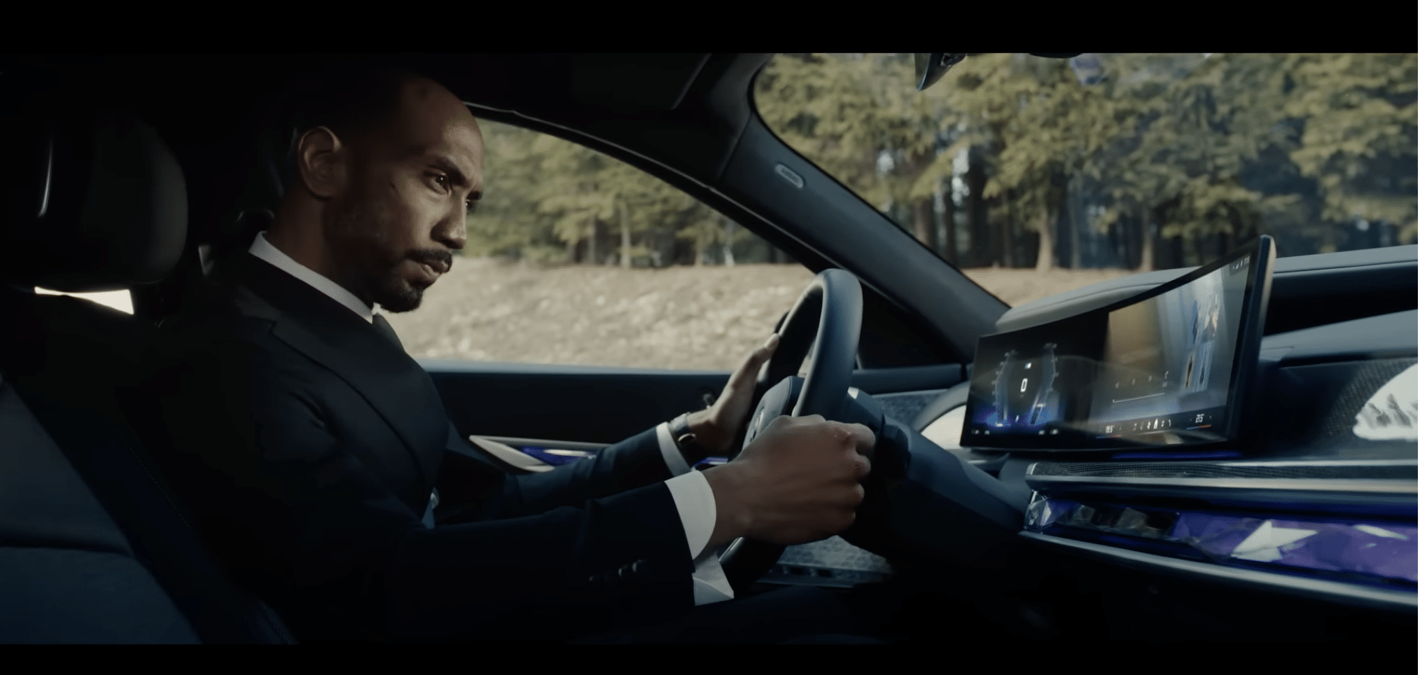 BMW releases the short film "The Calm." - Gadget Advisor